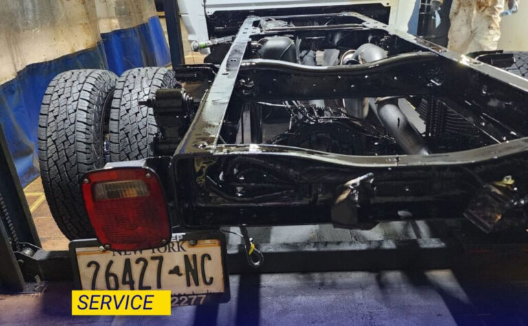 Auto Protective Coating Services Upstate New York - Call Now